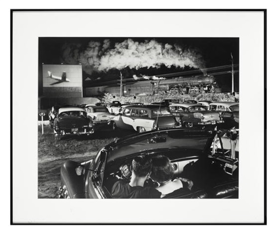 Hotshot Eastbound, Iaeger, West Virginia, August 2, 1956, NW 1103 by O ...