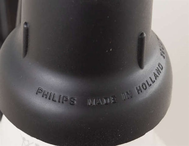 A Model NB 100 desk lamp designed by Louis Kalff for Philips by Louis ...