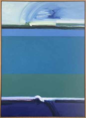 PEGASUS BAY by Quentin MacFarlane on artnet