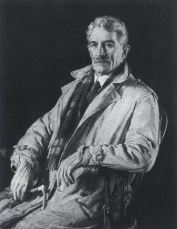 Captain Melville Millar by Kenneth Keith Forbes on artnet