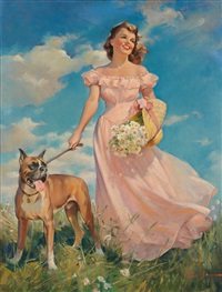 Frederick Sands Brunner | Artnet