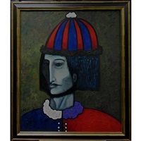 Toller Cranston | Artnet