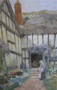 Arthur Claude Strachan | Artnet