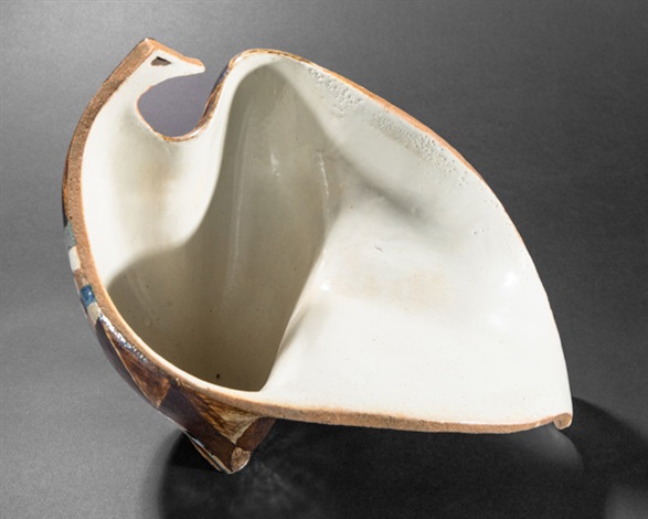 Sculptural Vessel by Albert Diato on artnet