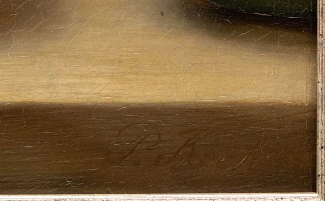 Still life with pears and lemons by Pyke Koch on artnet