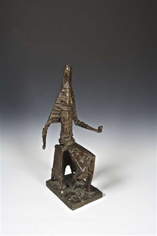 Princess Macha by Frederick E. McWilliam on artnet