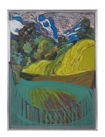 Co. Kilkenny by Brian Bourke on artnet