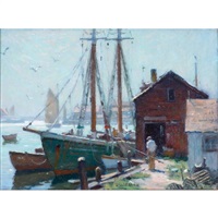 Junius James Allen | Artnet