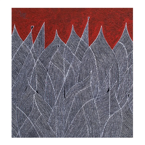 White Temples, Palitan by Arturo Luz on artnet