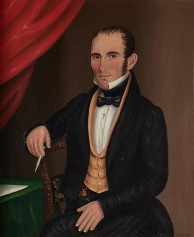 Mr. Abraham Cole Totten and Mrs. Mary Ann Totten of Staten Island, New ...