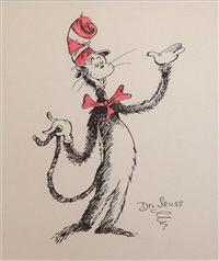 Theodor Seuss Geisel | Artnet