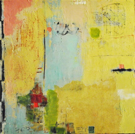 Small trail Map by Laura Culic on artnet