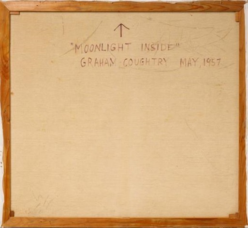 Moonlight Inside by John Graham Coughtry on artnet