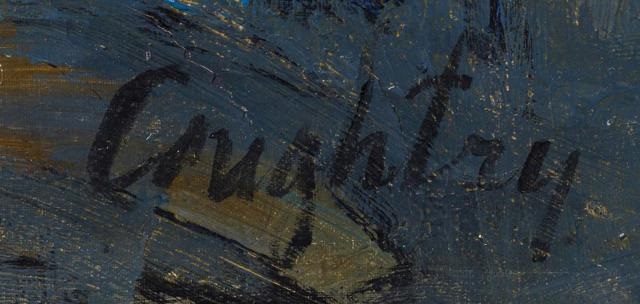 Moonlight Inside by John Graham Coughtry on artnet