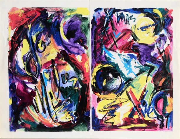 Strutting Man by Miles Davis on artnet