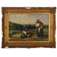 Pauline Elise Leonide Bourges | Artnet