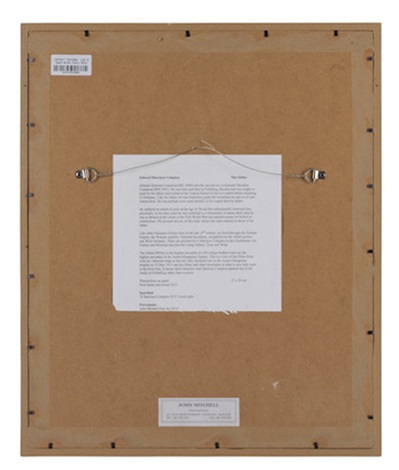 Der Ortler aus dem Zeital by Edward Harrison Compton on artnet