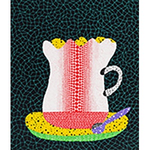 COFFEE CUP by Yayoi Kusama on artnet