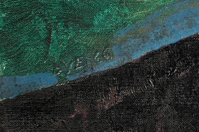 The Crucifixion by Patrick Pye on artnet