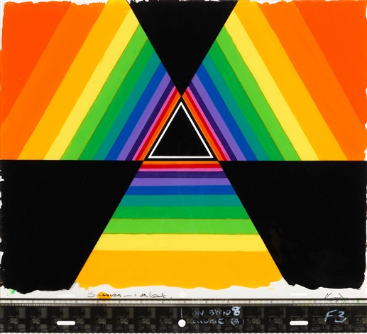 Speak To Me - Over The Edge For Yonks by Ian Emes on artnet