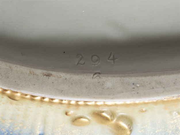 Amphora Handled Bowl by Riessner, Stellmacher & Kessel on artnet