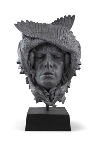 The November Mask by Rory Breslin on artnet