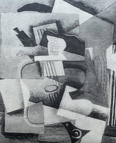 Les Maître du cubisme. Georges Braque. Paris 1920. by Georges Braque on ...