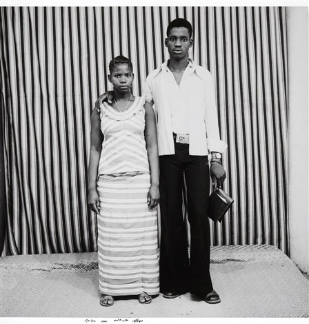 Studio by Malick Sidibé on artnet