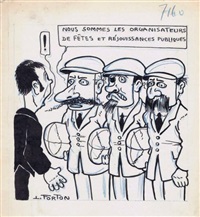 Louis Forton | Artnet