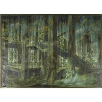 Edward Laning | Artnet