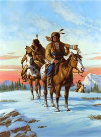 William George | Artnet