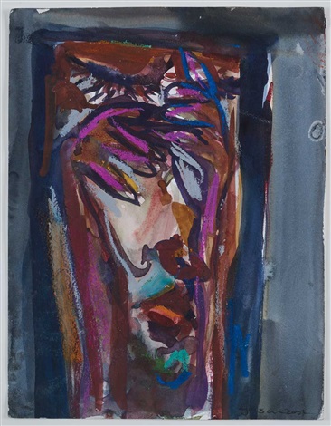 FACE by Hasan Hourani on artnet