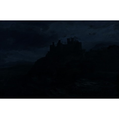 HARLECH CASTLE by William Ellis on artnet