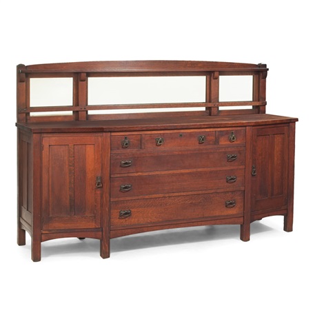 sideboard by Charles P. Limbert Co on artnet