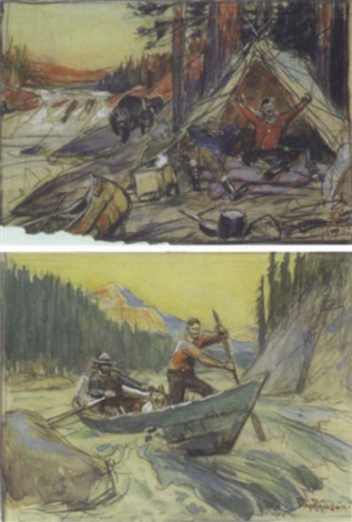 Going good by Philip Russell Goodwin on artnet