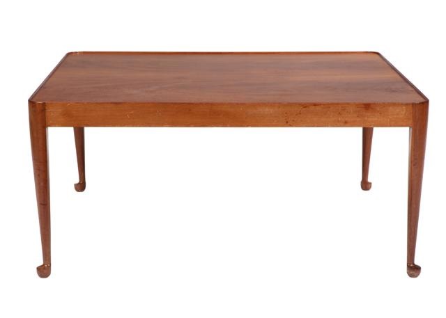 Josef Frank for Svenskt Tenn Maple Coffee Table by Josef Frank on artnet