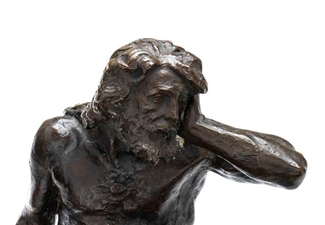 The First Death Cain and Abel by Augusto Rivalta on artnet