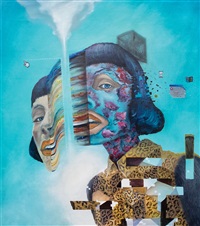 OBIE PLATON | Artnet