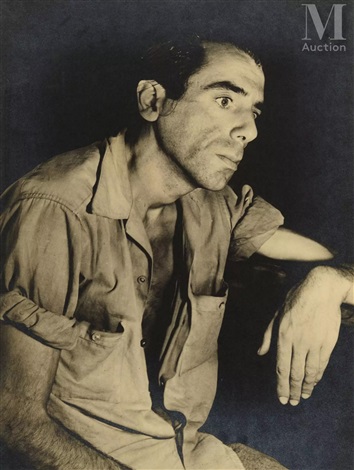 Arthur Adamov by Denise Colomb on artnet