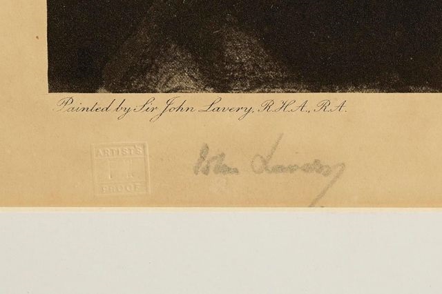 Arthur Griffith by John Lavery on artnet