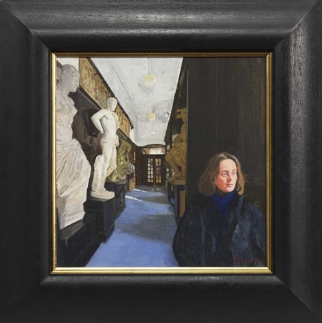 THE SECRET LIFE OF STATUES GLASGOW SCHOOL OF ART by Andrew Fitzpatrick ...