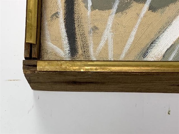 Bench and Bike by Joseph Edwards Alexander on artnet