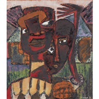 Muraina Oyelami | Artnet