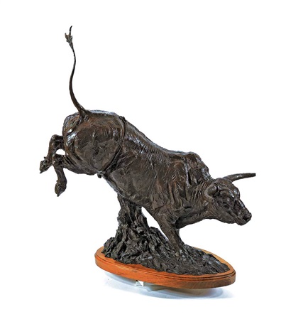 Outlaw by Richard Loffler on artnet