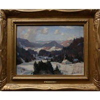 Eric Riordon Auctions Results | Artnet