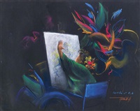 Long Thien Shih | Artnet