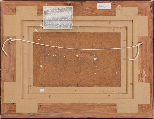 Figures by the Shore, Brittany by Reginald Gammon on artnet