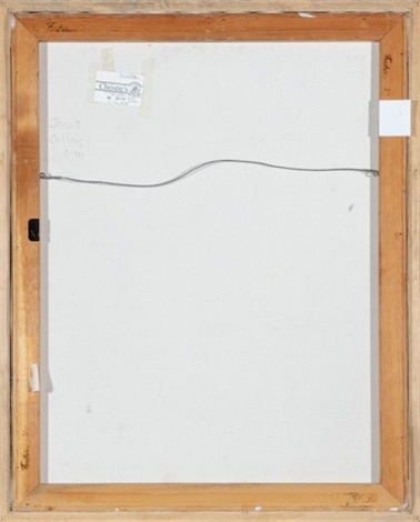 Figure Study, 1988 by Jacob Collins on artnet