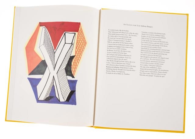 Hockneys Alphabet by David Hockney on artnet