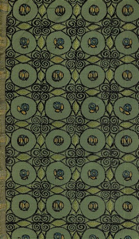 Josef Hoffmann Textile